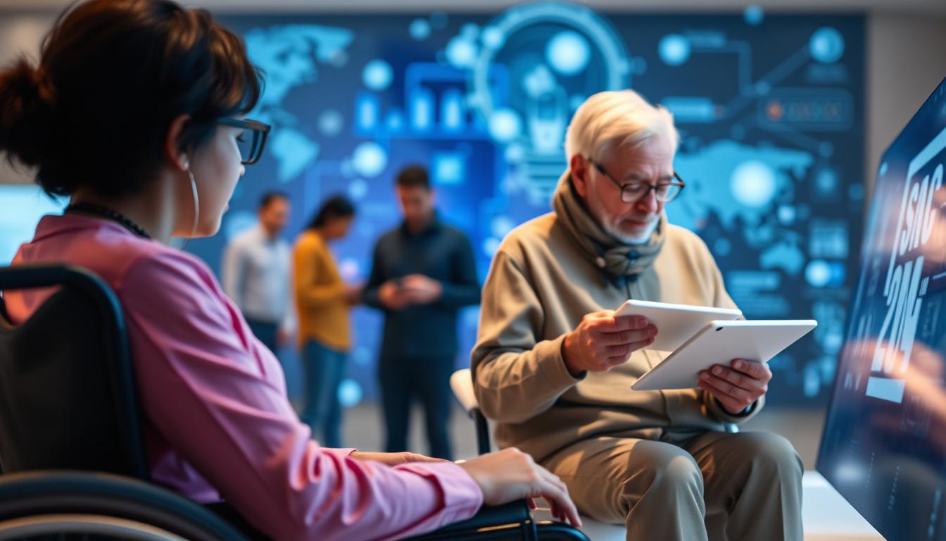 How artificial intelligence is helping digital inclusion