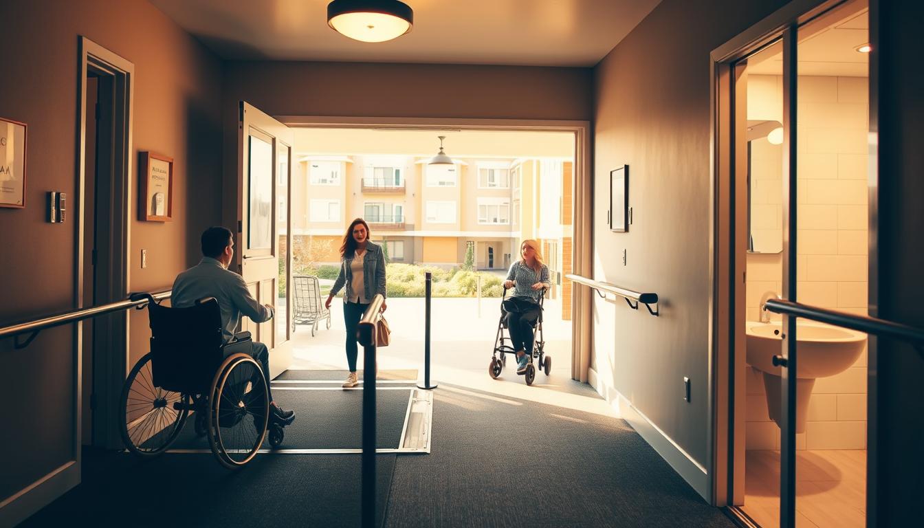 Accessibility in apartment buildings: rights and responsibilities